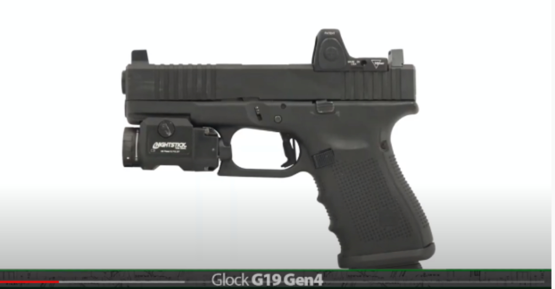 I Carry: Glock G19 Pistol in an HBC Concealment Holster | An Official ...