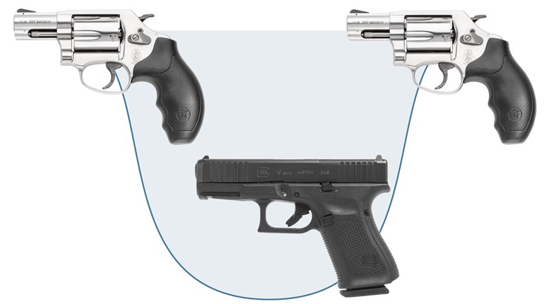 Why Do Handguns Have Lightening Cuts on the Slide? | An Official ...