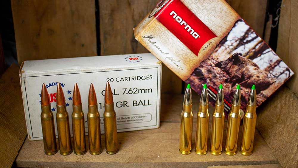 308 Win Vs 7 62X51 Colt Forum