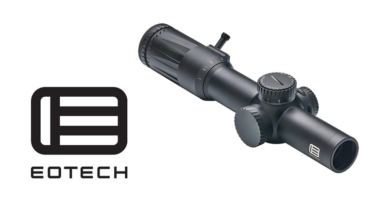 First Look: Vortex Strike Eagle 1-8x24 FFP Scope | An Official Journal ...