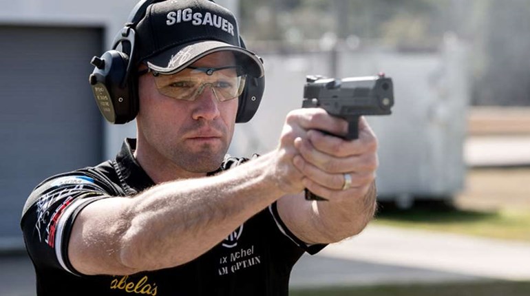 Aiming - Sight Alignment, Sight Picture and Focus | An Official Journal ...