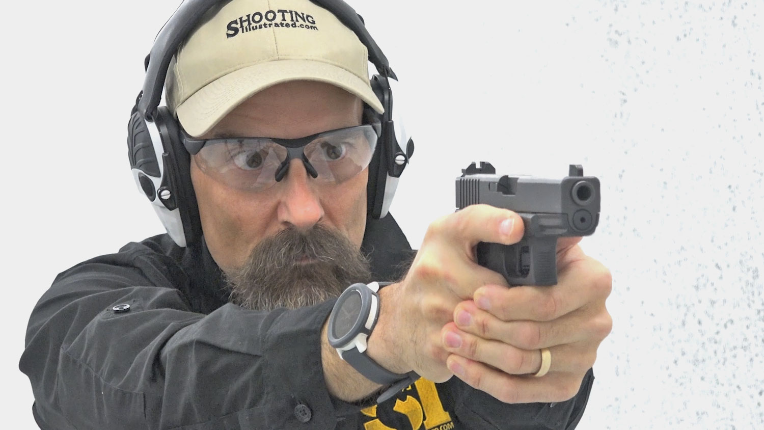 I Carry: Upgraded Glock G19 Gen4 in a Keepers Concealment Holster | An ...