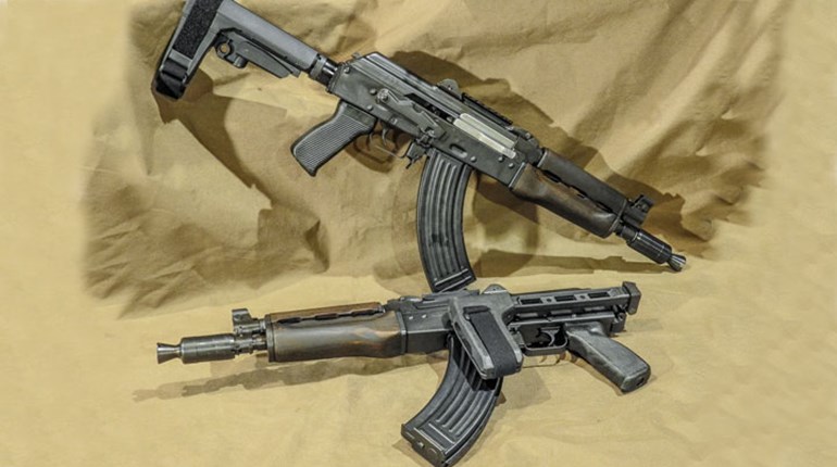 Century International Arms C39 Micro Pistol | An Official Journal Of ...