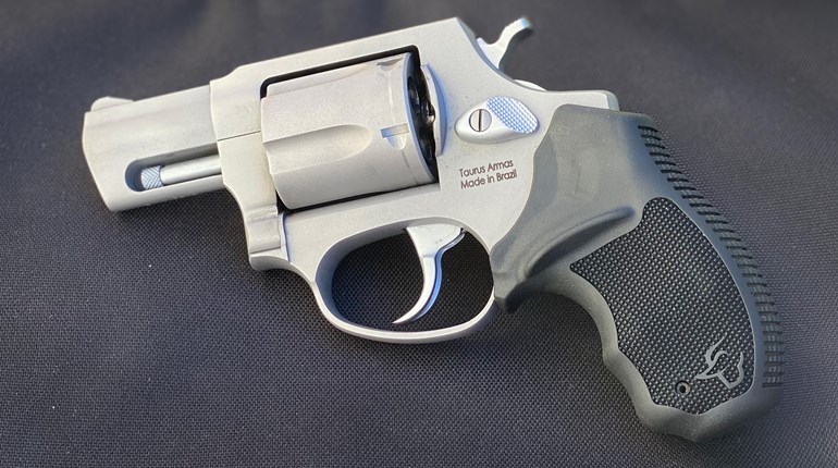 First Look: Taurus 856 T.O.R.O. and 605 T.O.R.O. Revolvers | An ...