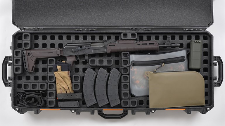 Magpul Looks To Turn Heads With New DAKA GRID Organizer, Hard Gun Cases ...