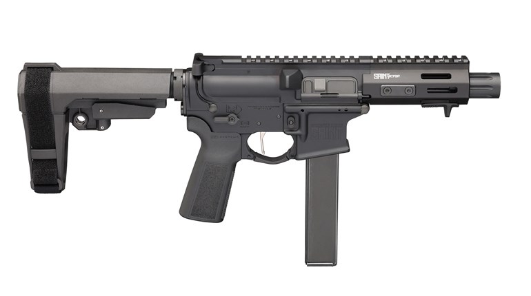 First Shots: S&W Response Carbine | An Official Journal Of The NRA