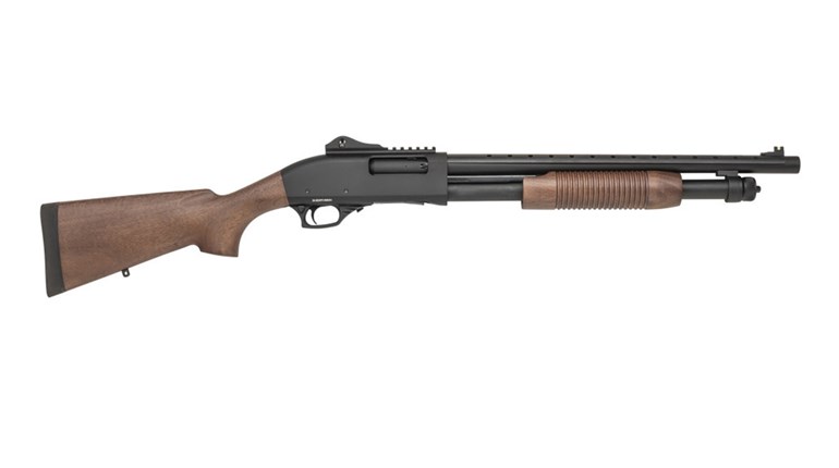 First Look: Vang Comp/Symtac 870 Shotgun | An Official Journal Of The NRA