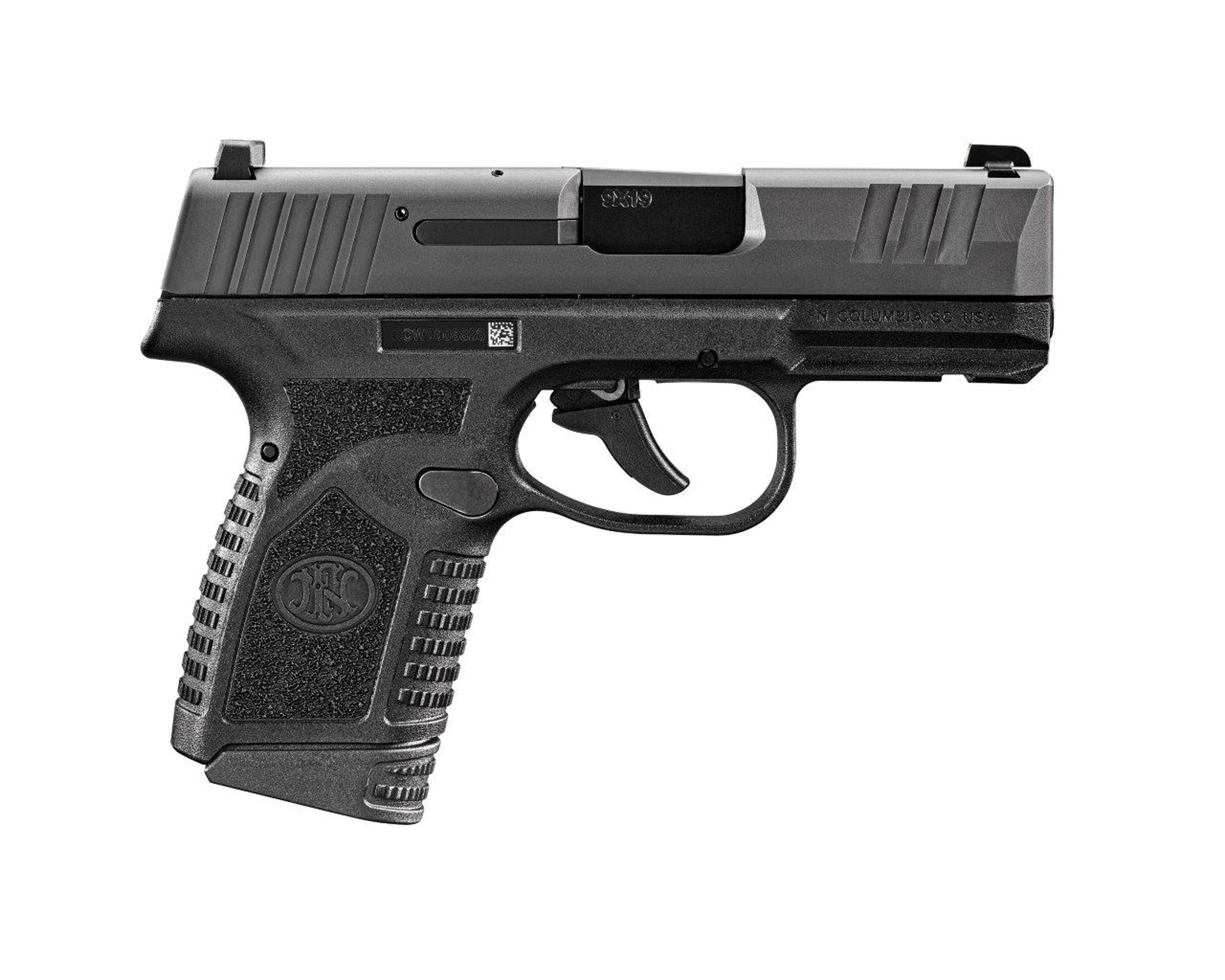 I Carry: FN Reflex 9 mm Pistol in an ANR Holster | An Official Journal ...