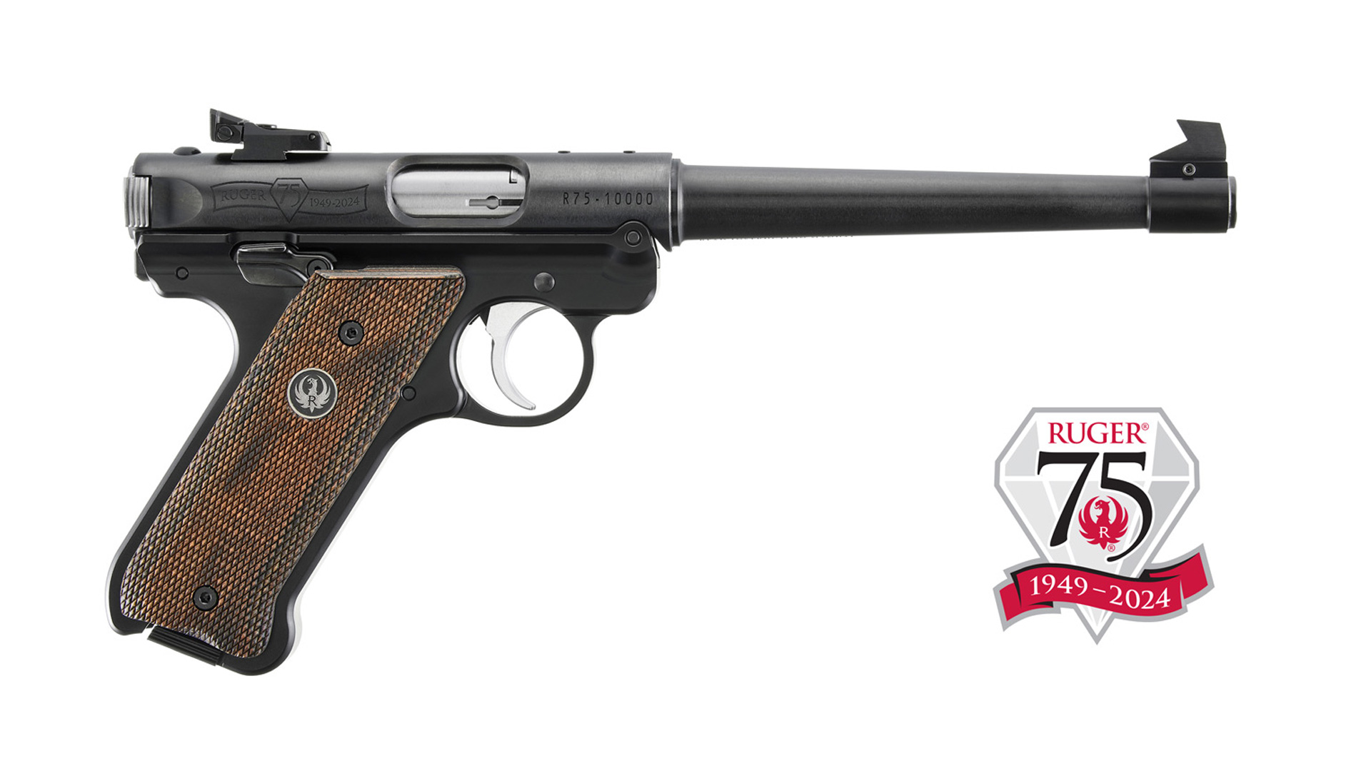 First Shots: Ruger Mark IV 75th Anniversary Edition | An Official ...