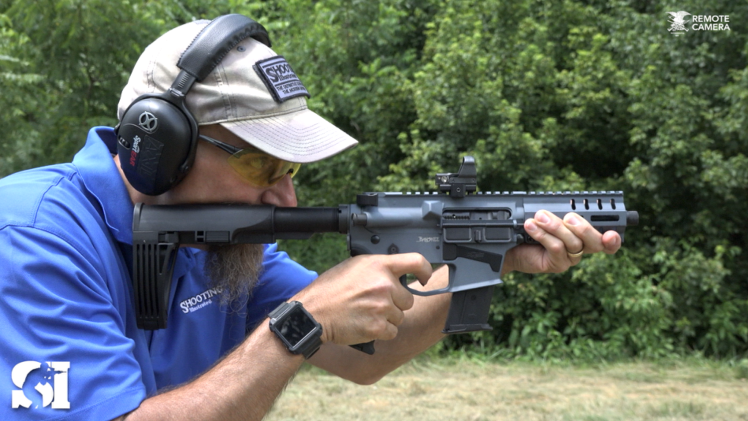 Range Review: CMMG Mk57 Banshee in 5.7x28 mm | An Official Journal Of ...