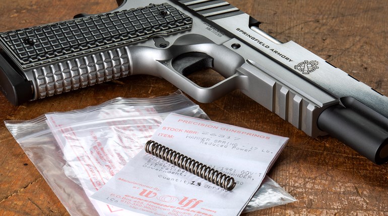 Why Polymer Pistols Are the Future of Handguns | An Official Journal Of ...
