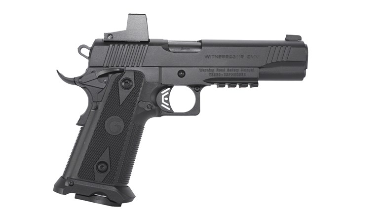 Handgun Operation: Types Of Pistol Actions | An NRA Shooting Sports Journal