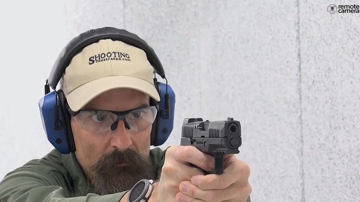 I Carry: SIG Sauer P320X Compact in a Dark Star Gear Orion Holster | An ...