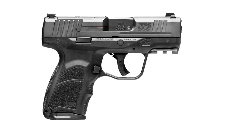 New: Heckler & Koch VP9-B 9mm | An NRA Shooting Sports Journal