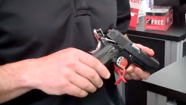 Predator Tactical Night Shrike | An Official Journal Of The NRA