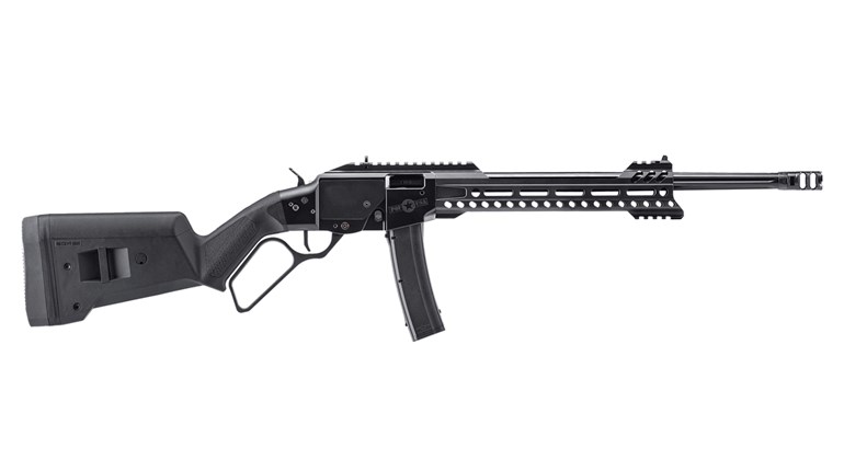 First Look: POF-USA Tombstone Lever Action Carbine | An Official ...