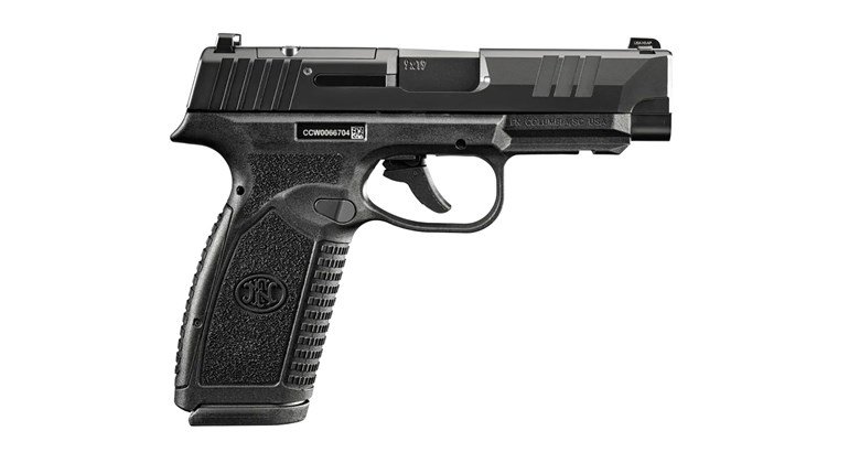 Review: FN America Reflex | An Official Journal Of The NRA