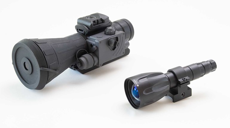 First Look: PARD TD 32 Thermal Night Vision Scope | An Official Journal ...