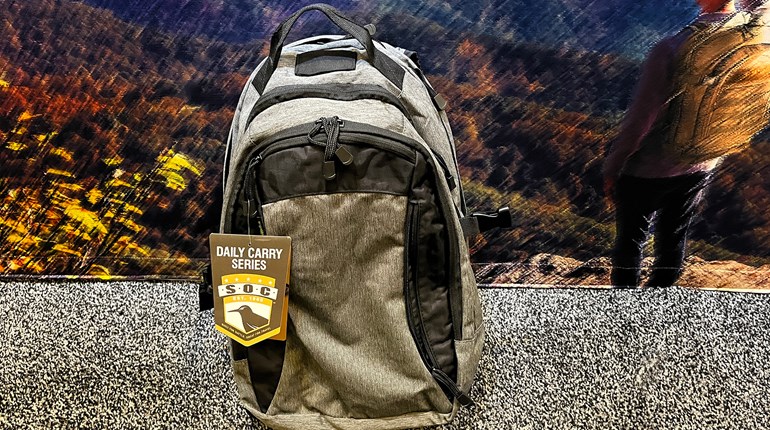 First Look: GPS Bags Tactical Bugout Computer Backpack | An Official ...