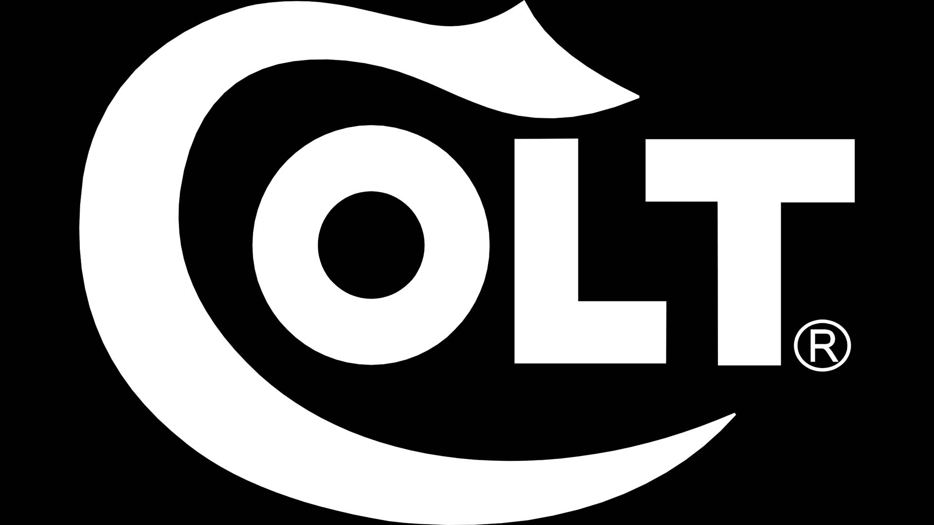 Colt Firearms Logo Wallpaper