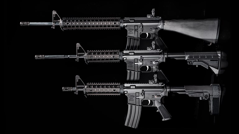 First Look: Anderson AM-10 Gen 2 Rifles | An Official Journal Of The NRA