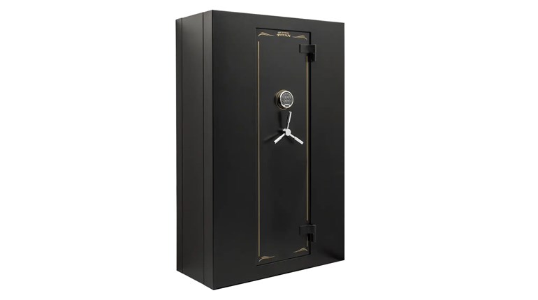 First Look: SnapSafe Super Titan Safe | An Official Journal Of The NRA