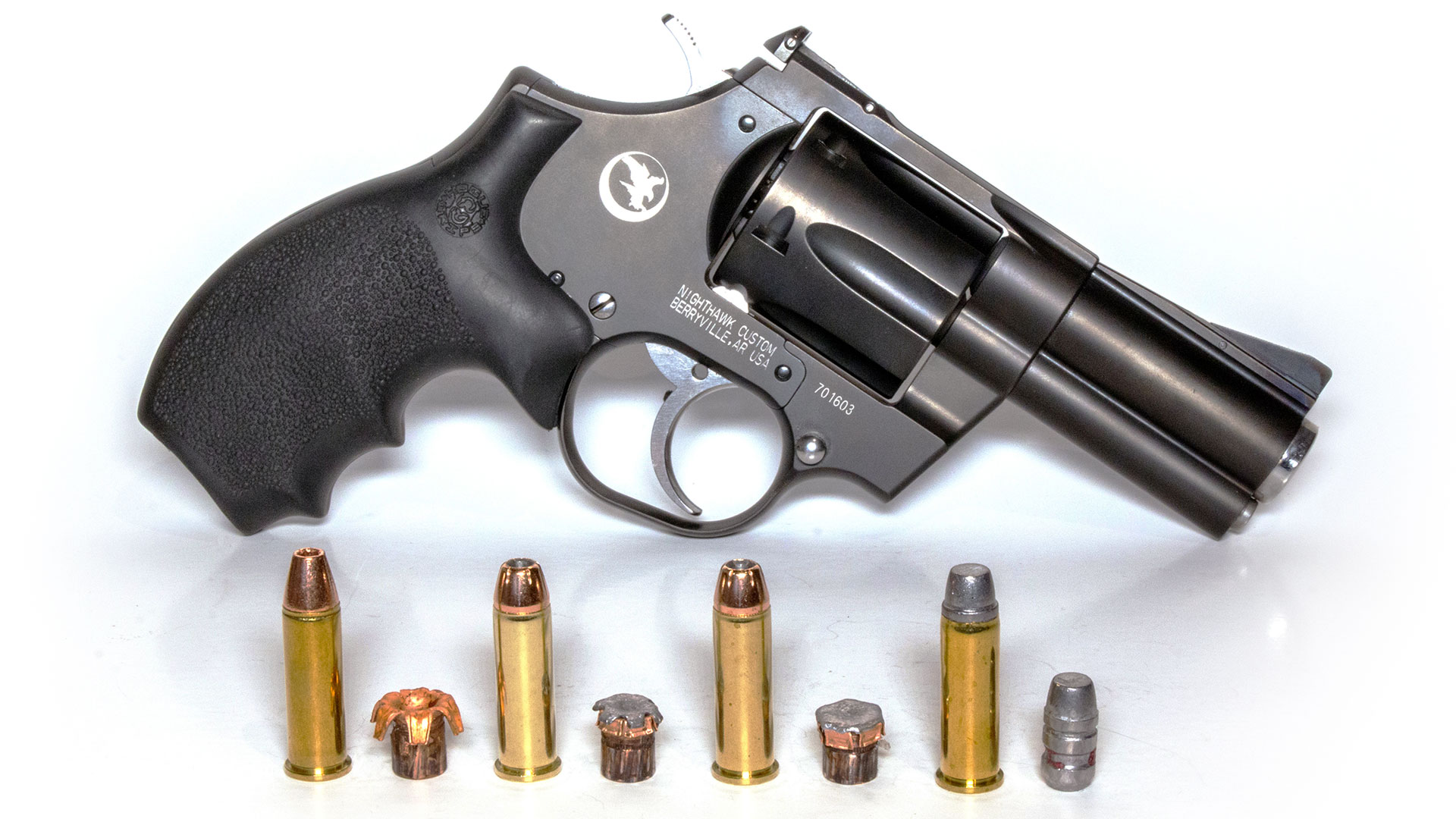 The Very Special 38 Special An Official Journal Of The NRA