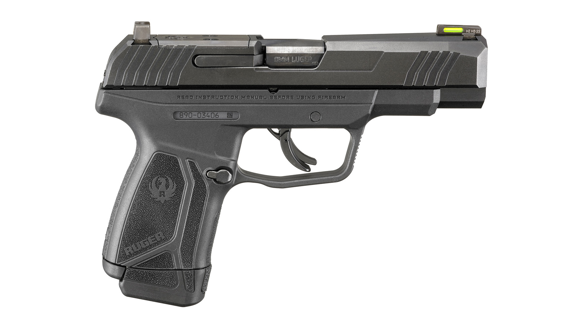 First Shots: Ruger Max-9 4 Inch | An Official Journal Of The NRA