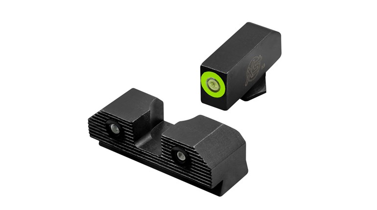 First Look: XS Sights for S&W CSX and M&P M2.0 Pistols | An Official ...