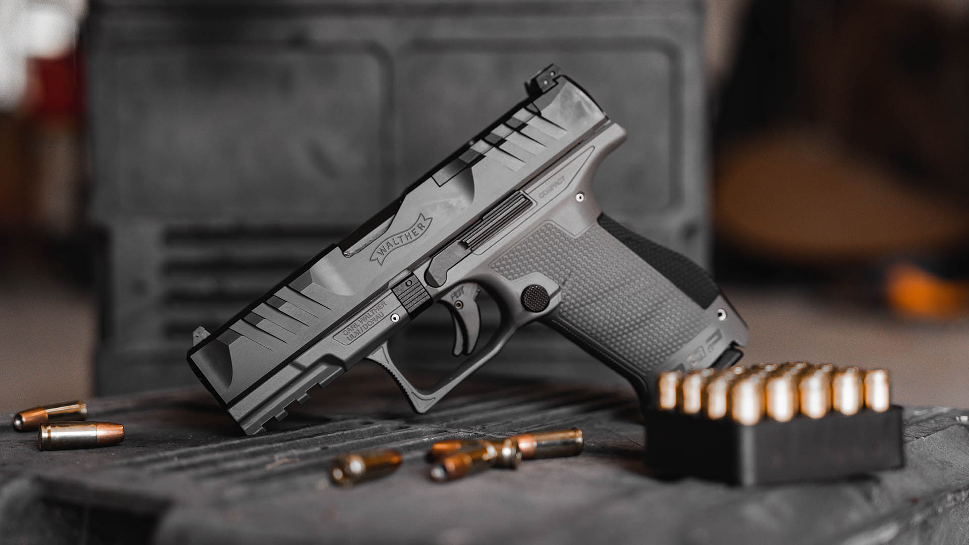 Walther Arms Introduces PDP and Sierra Ammunition Promotion | An ...