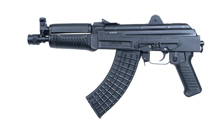 Century International Arms C39 Micro Pistol | An Official Journal Of ...