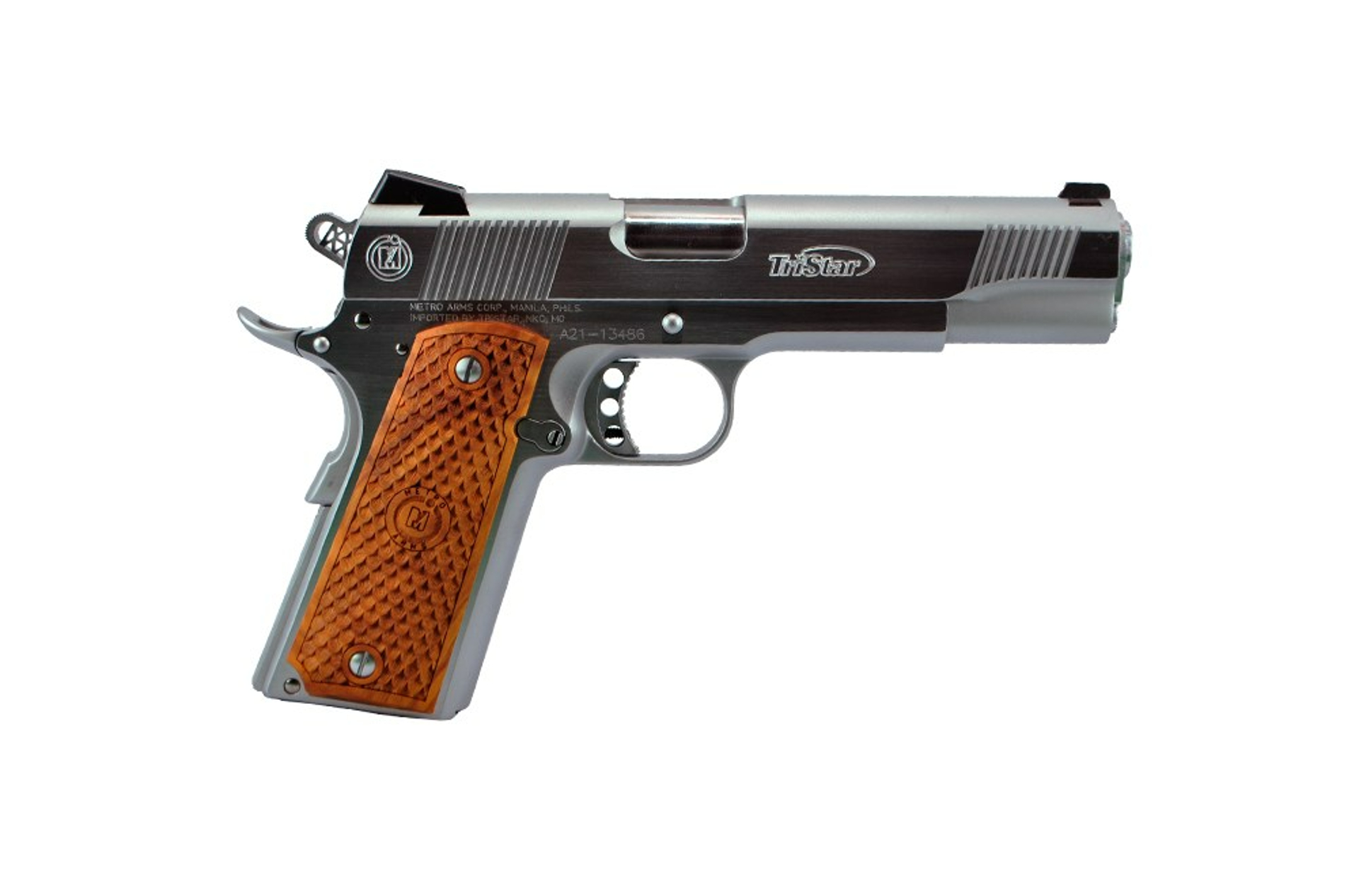 I Carry: TriStar American Classic II 1911 Pistol in a Mission First ...