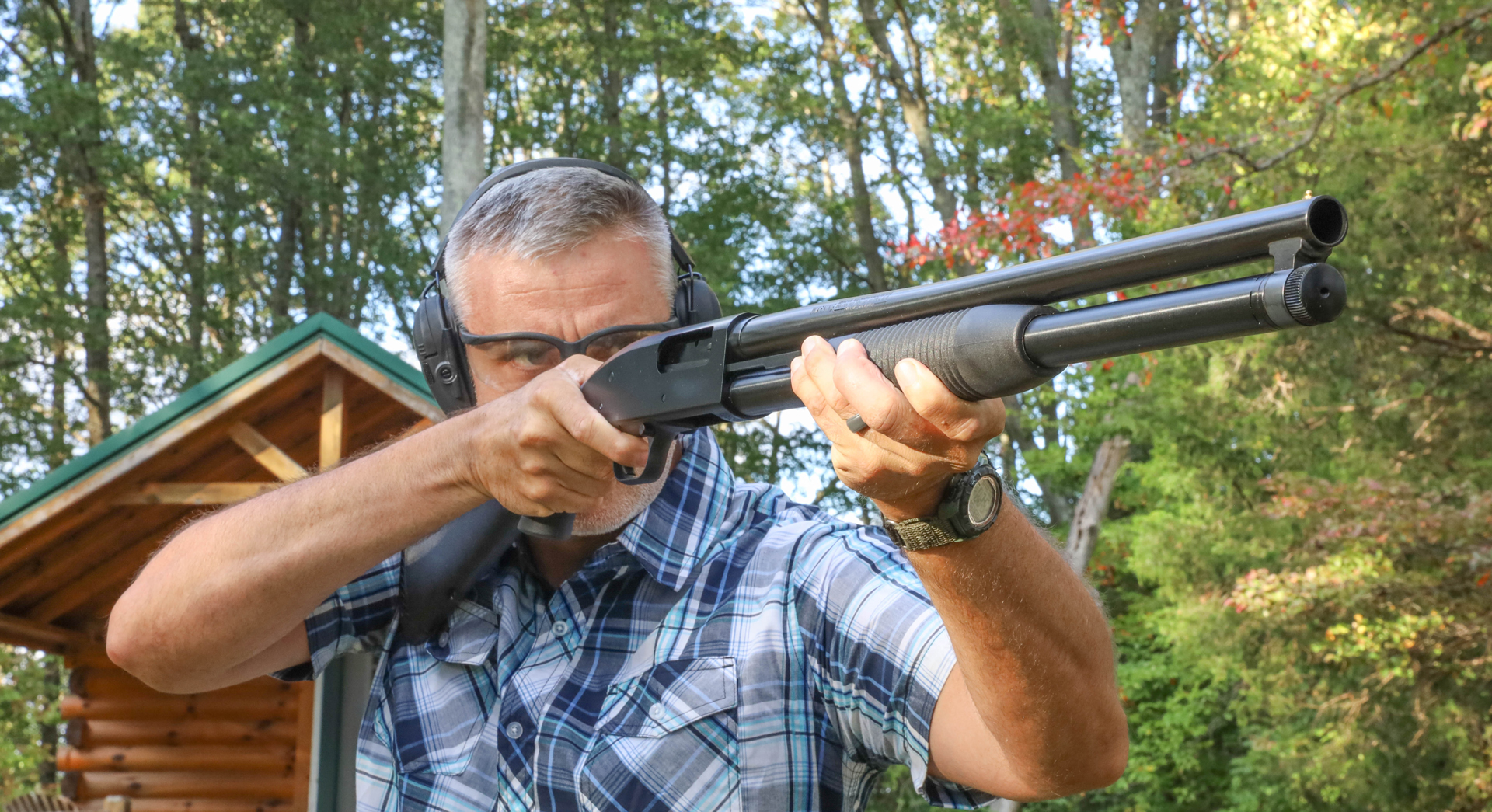 Mossberg Maverick 88 The Affordable Self Defense Shotgun An Official