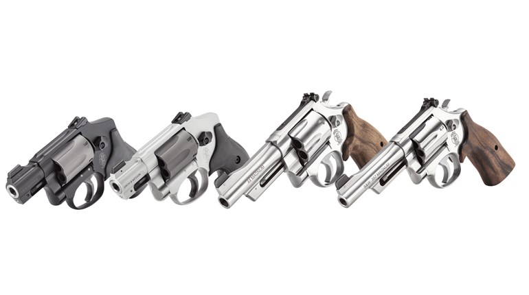 Smith & Wesson J-Frames Explained | An Official Journal Of The NRA