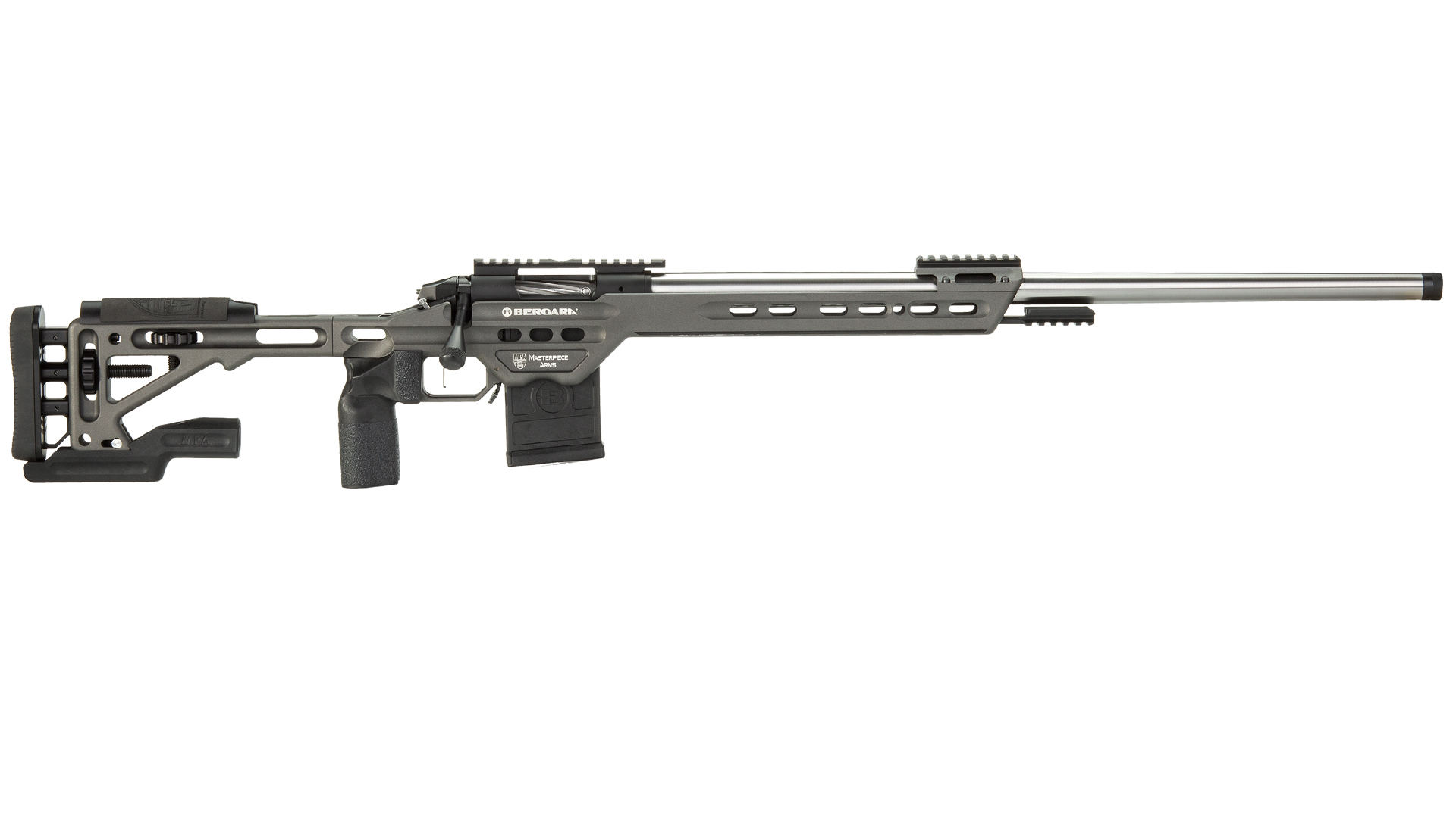 Review Bergara Premier Competition Rifle An Official Journal Of The NRA