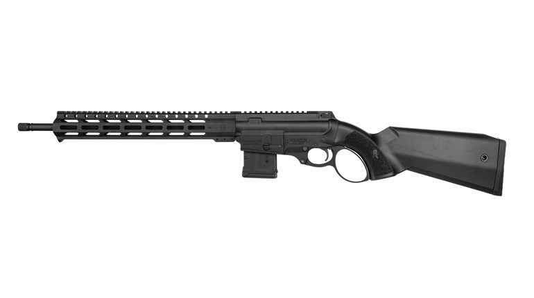 First Look: New SCR Rifles From FightLite | An Official Journal Of The NRA