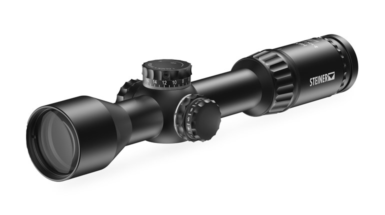 First Look: Steiner T6Xi LPVO | An Official Journal Of The NRA