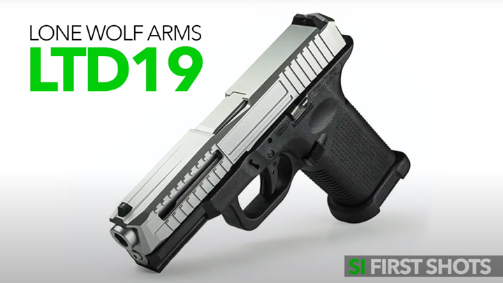 First Shots: Lone Wolf LTD19 Pistol | An Official Journal Of The NRA