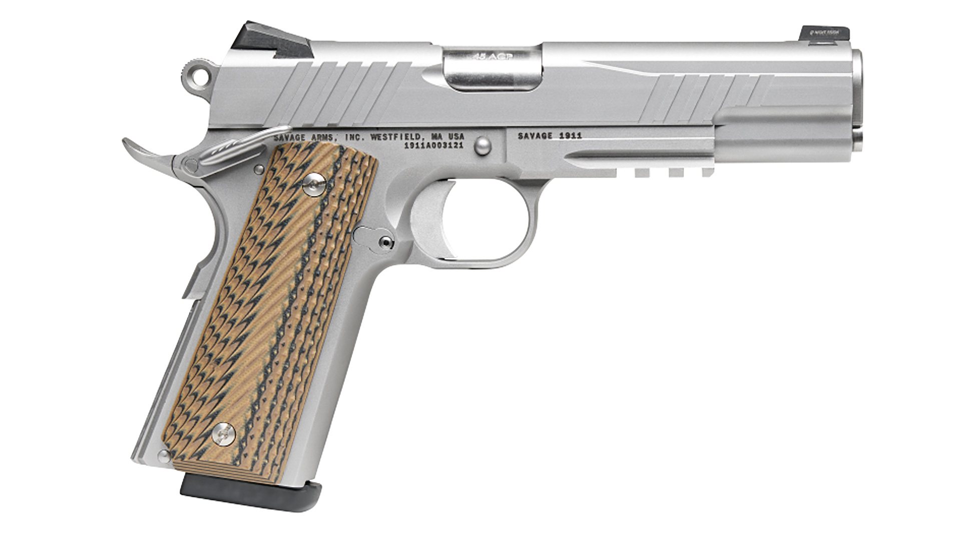 The Ultimate Handload for the .45 ACP | An Official Journal Of The NRA