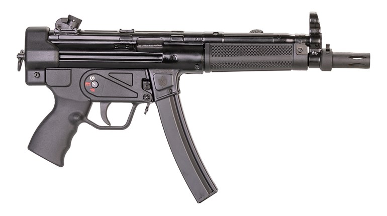 Review: Heckler & Koch SP5 Pistol | An Official Journal Of The NRA