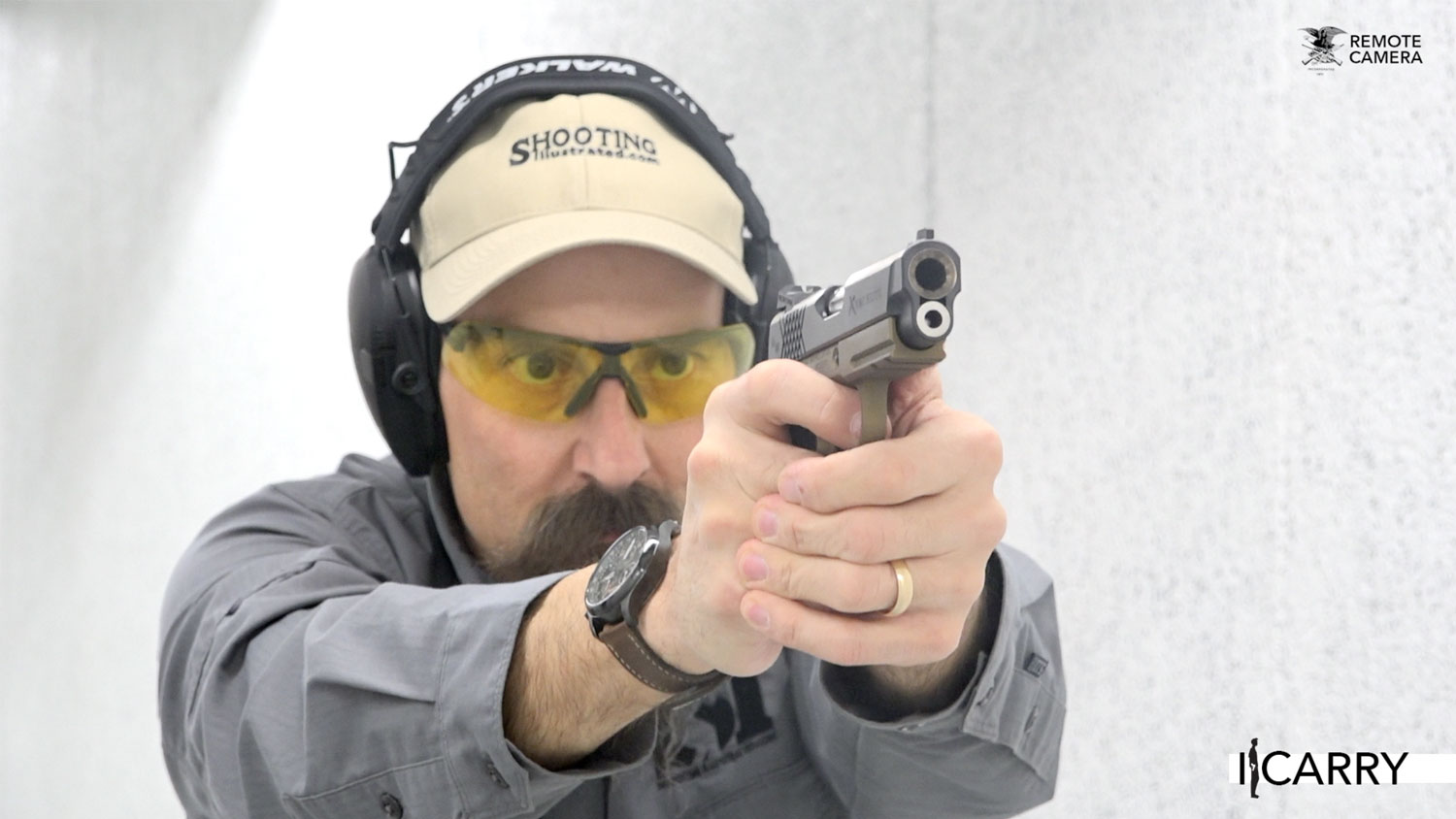 Benchmade ERT-1 | An Official Journal Of The NRA