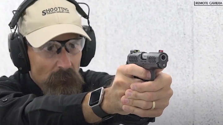 I Carry: Kimber Micro9 Triari Pistol in a DeSantis Holster | An ...