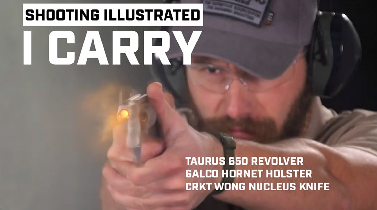 Review: Taurus Judge Executive Grade | An Official Journal Of The NRA