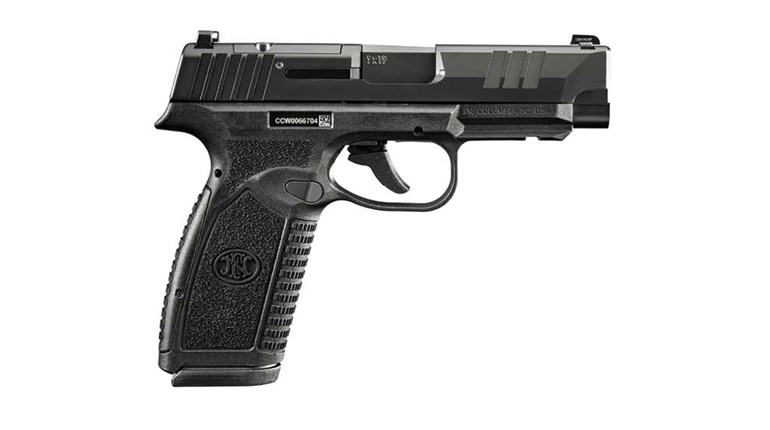 Rebates Up To $125 On Popular Models of FN Pistols | An Official ...