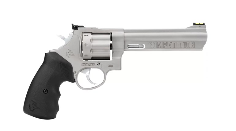 First Look: Taurus 650 Revolver | An Official Journal Of The NRA