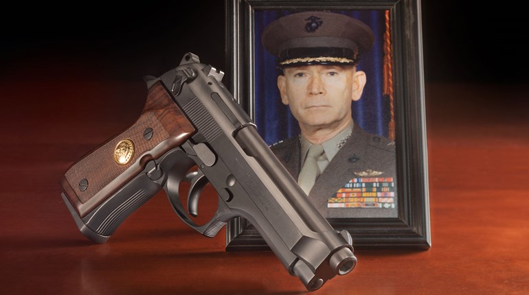 Fightin' Iron: Getting a Handle on Things | An Official Journal Of The NRA