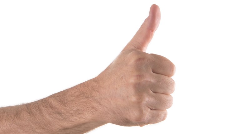 Trigger Press: Use Your Thumb | An Official Journal Of The NRA