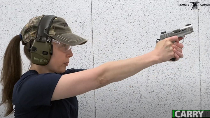 Benchmade ERT-1 | An Official Journal Of The NRA