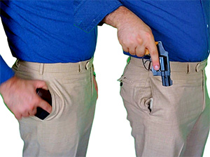 The Case For Pocket Carry | An Official Journal Of The NRA