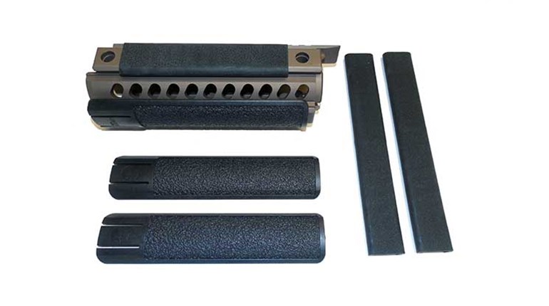 First Look: Retro AR-15 Grips from Ergo Products | An Official Journal ...